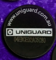NFC Rugged Tag (x10)